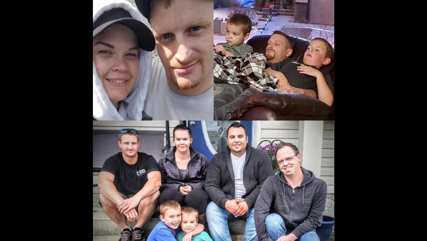 Fundraiser for Justin Carty by Melinda Durga : Please help Ashlynn and ...