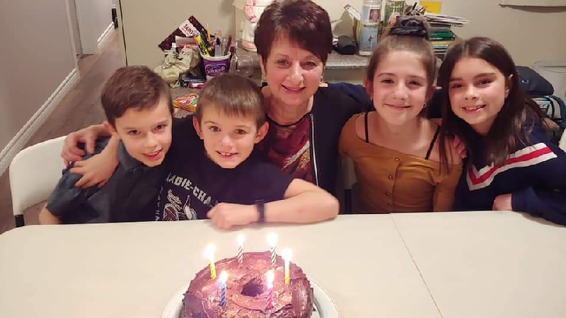 Fundraiser for Luc Robichaud by France Duguay : Aider Ginette à guérir ...