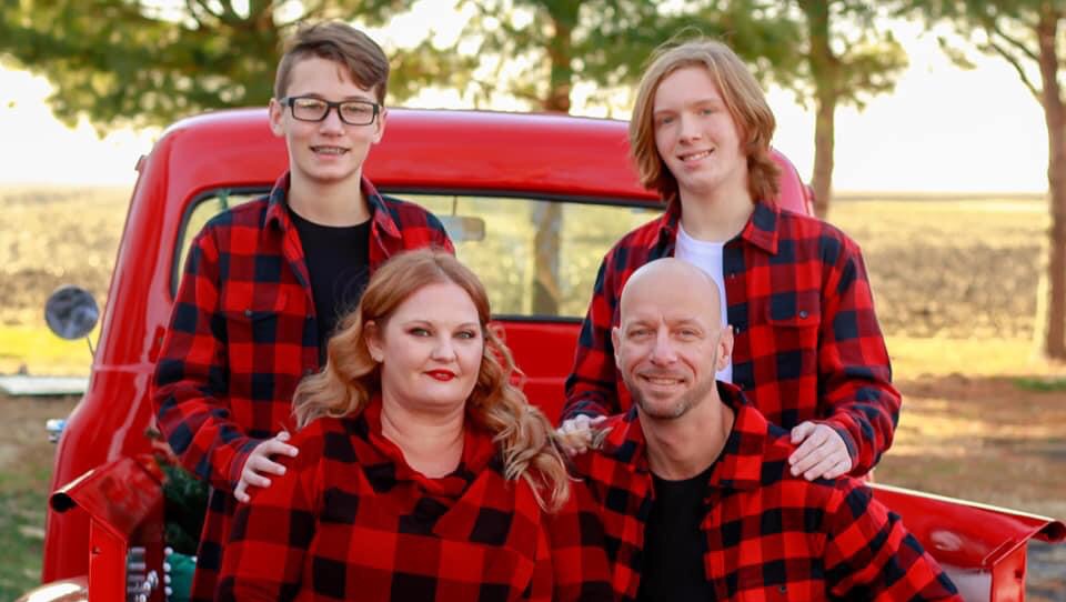 Fundraiser for Nicolette White by Anthony Moecker : Mark White and ...