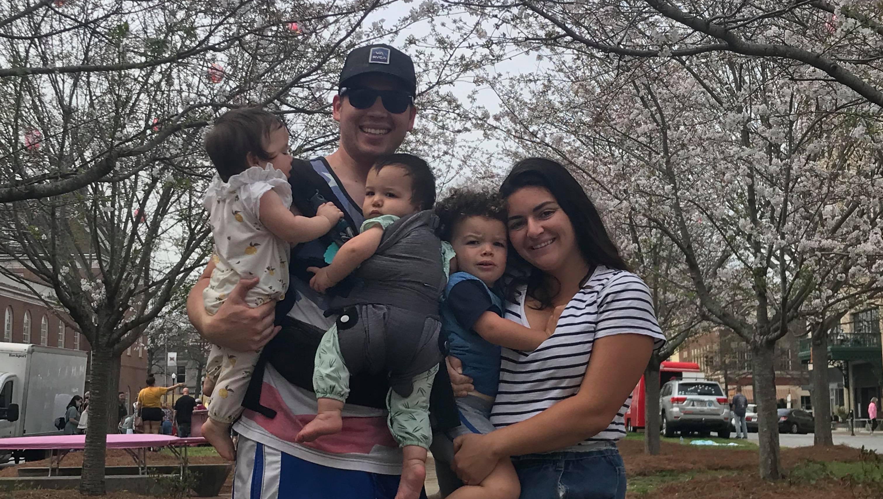 Fundraiser for Matthew Stearns by Julie St Angelo : Trying Times for ...