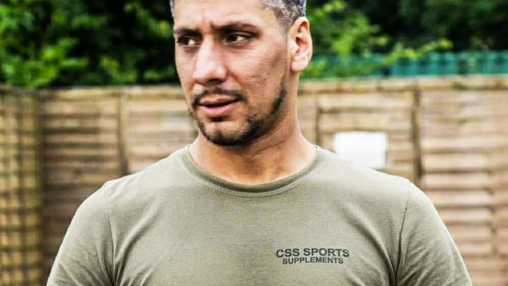 Fundraiser for Mohammed Ayub by Waqar Hussain : Shadab & his Wife ...