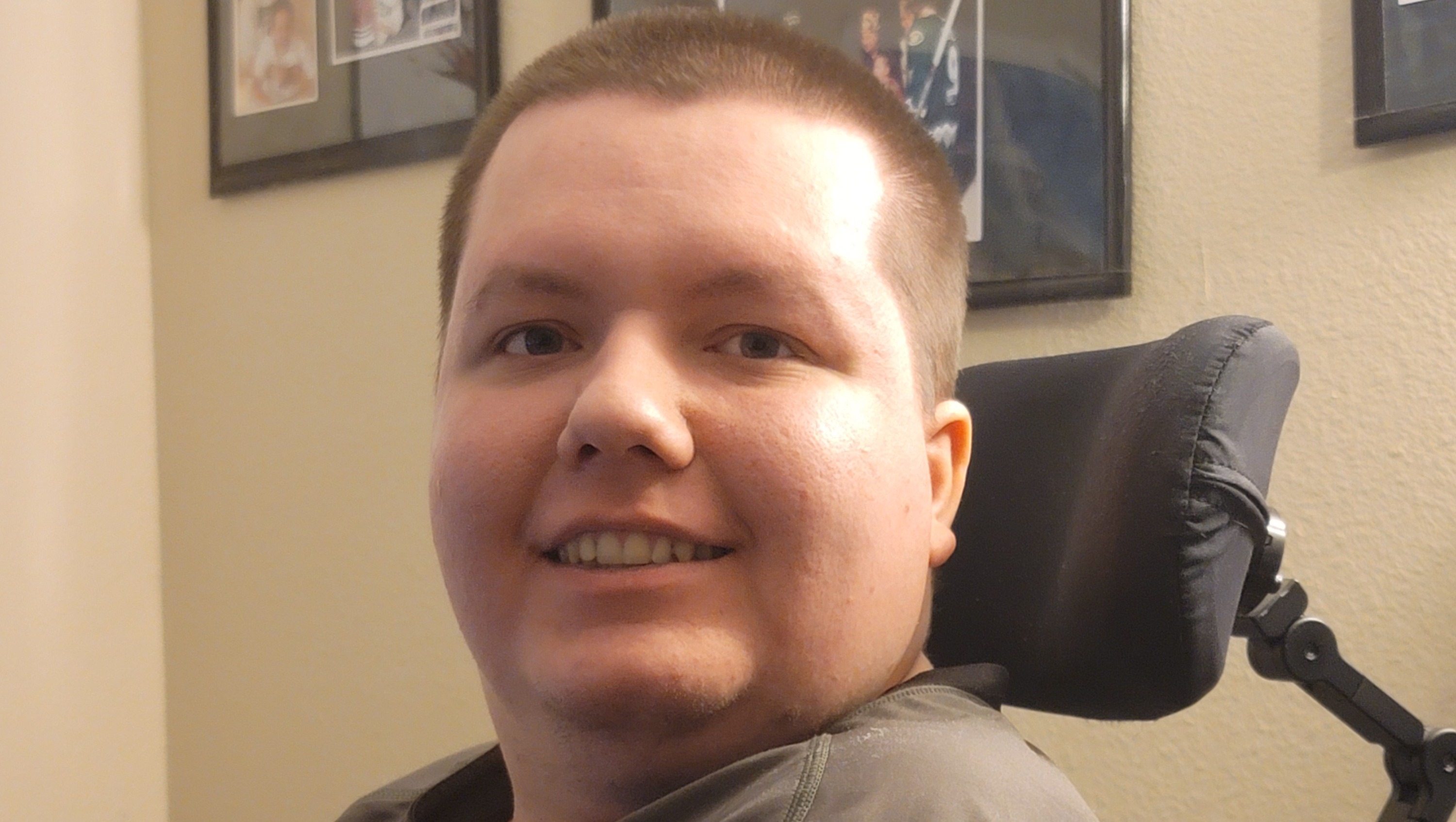 Fundraiser by Mindee Jones : Help Carson and Mindee with a wheelchair van
