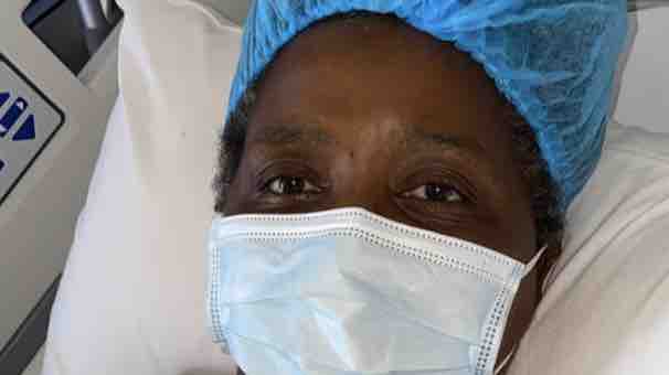 Fundraiser by Courage Kusena : Urgent funding for Mrs Mubayiwa’s hip ...