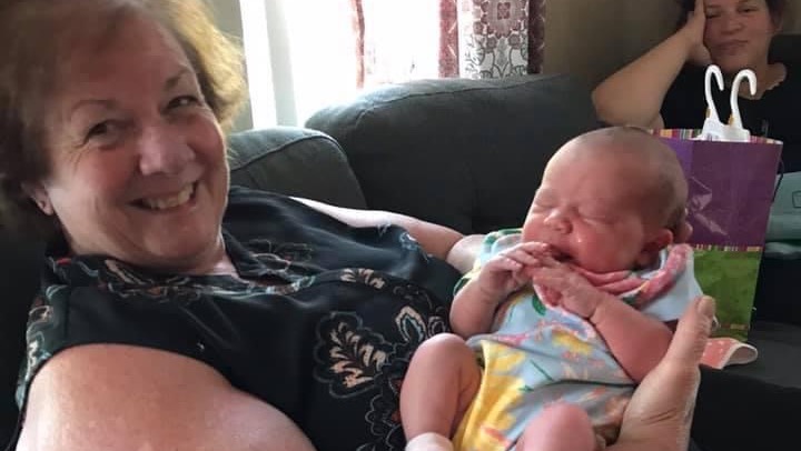 Fundraiser for Sarah Genest by Alyssa Adler : Kelly Genest Medical Expenses