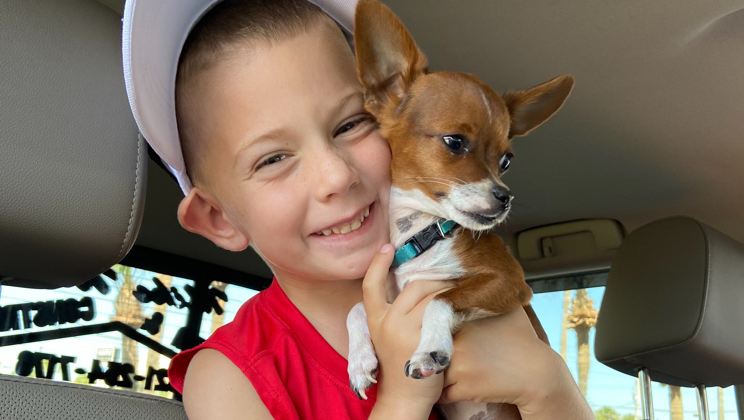 Fundraiser for Amanda Pinsky by Stephanie Gonzalez : Save Twix