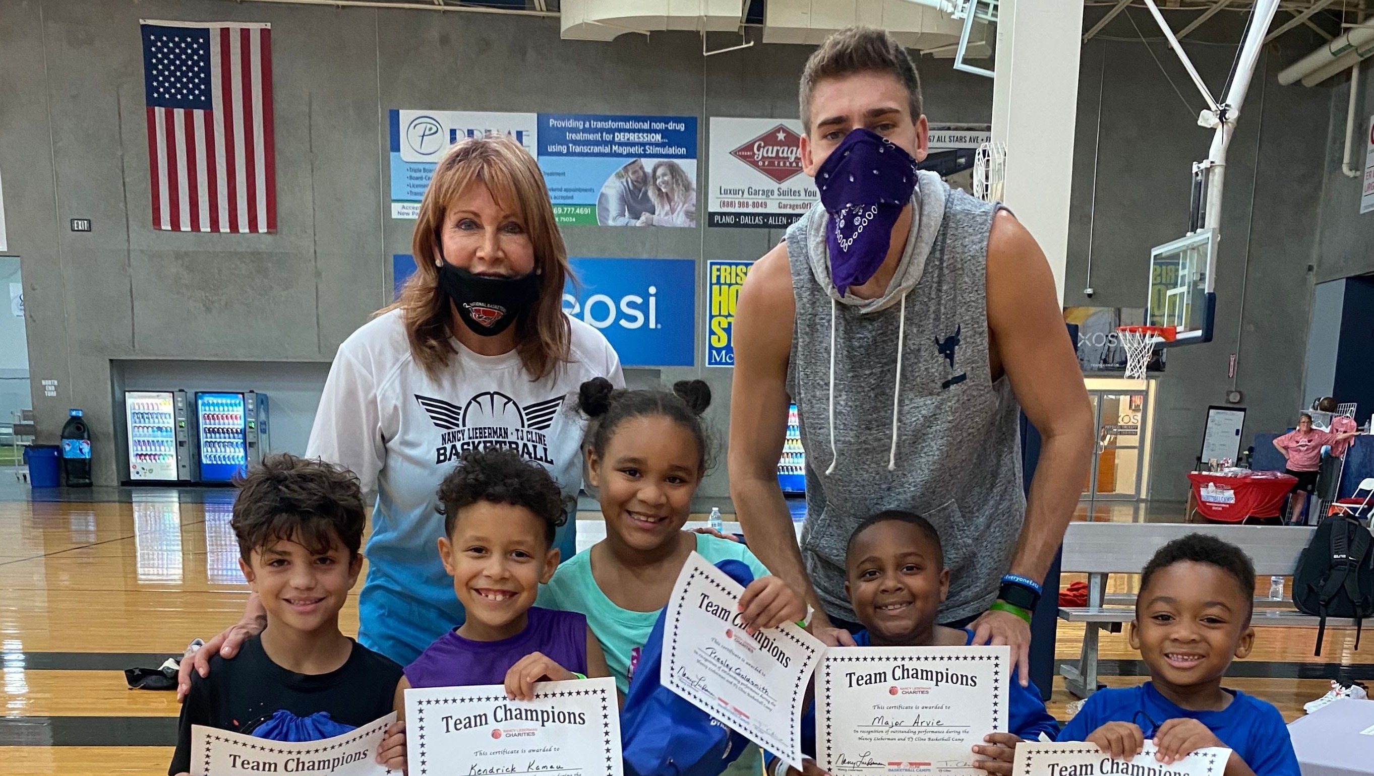 Fundraiser by Isabel Lawson : Team Networking supports Nancy 's ...