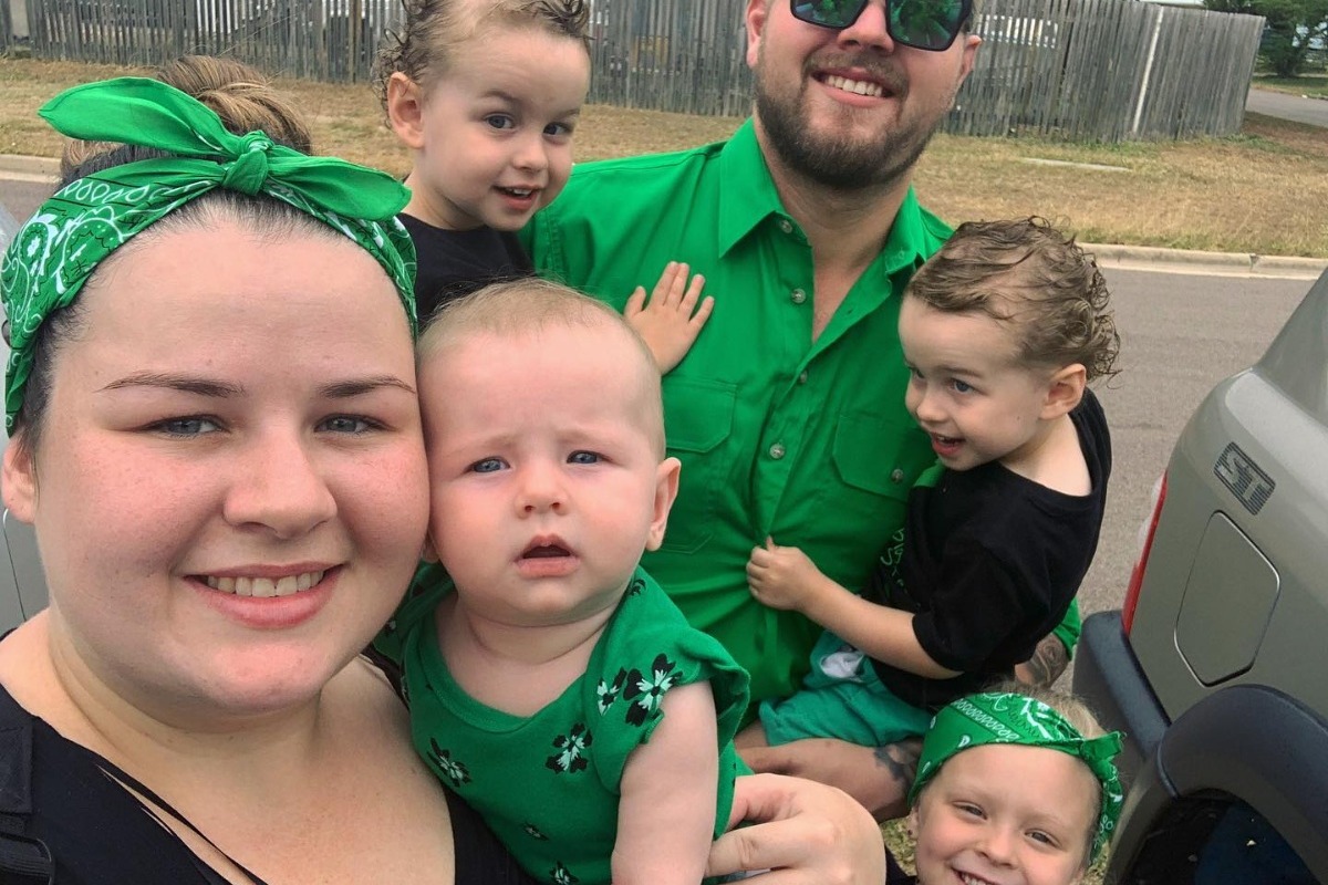 Fundraiser for Ashlee King by Natalie Russell : Help Alex and Jordan ...