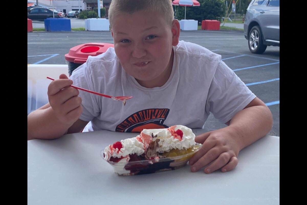 Fundraiser by Tiffany Gregory : Help Jaxon and the Backus Family.