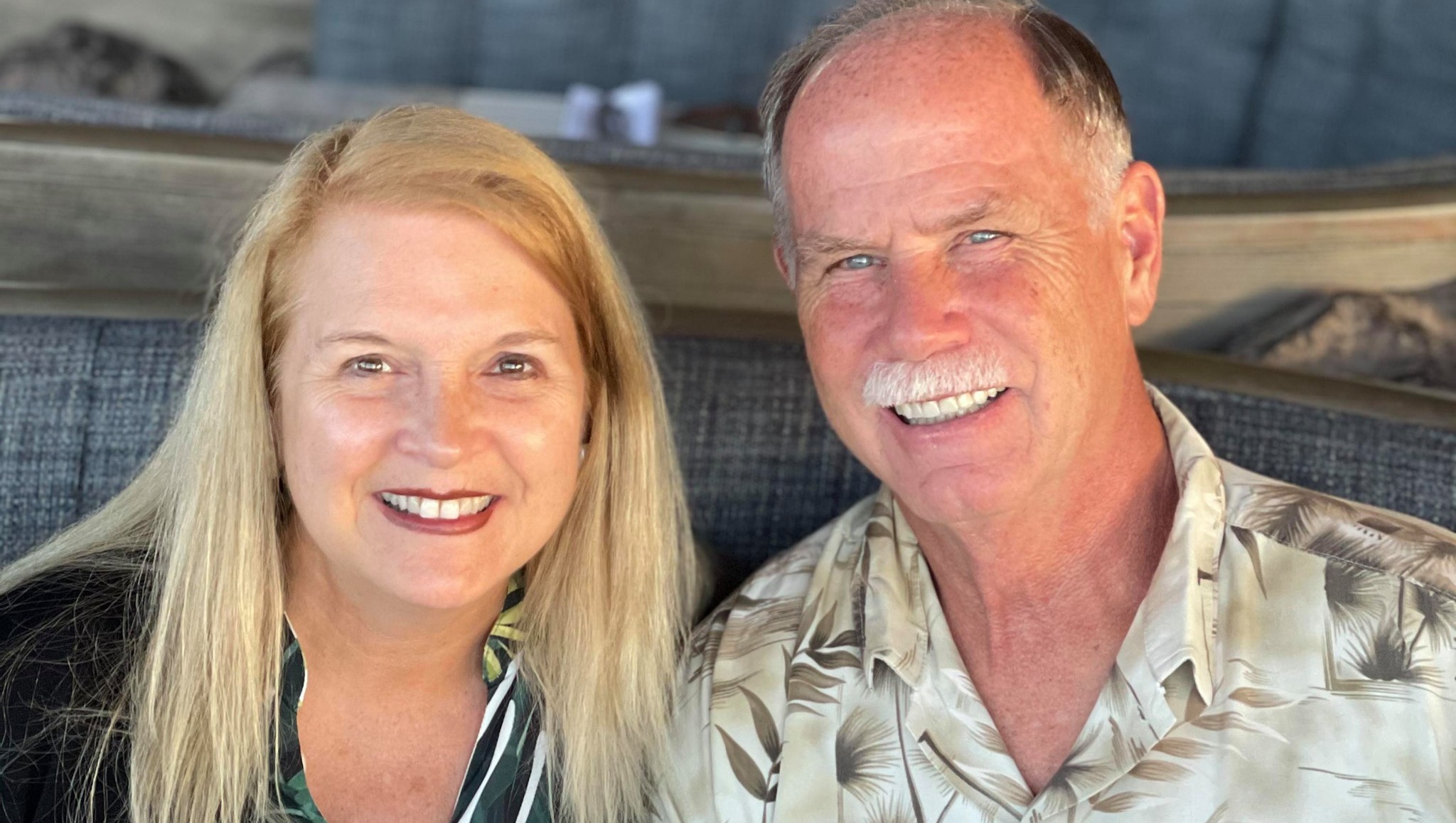 Fundraiser for Deborah Anderson by Alesha Anderson : Tim and Debbie ...