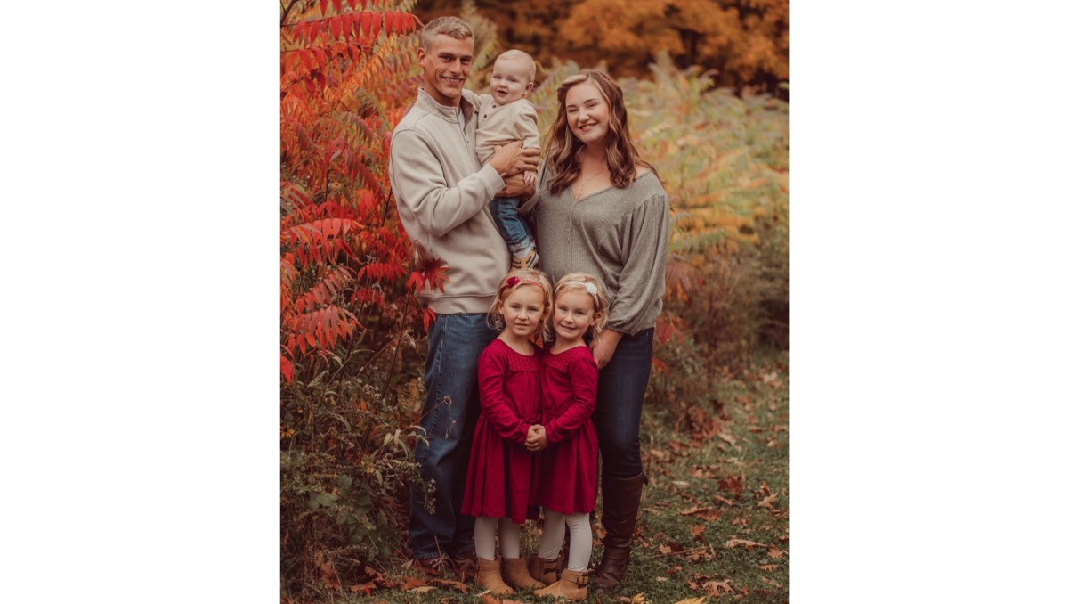 Fundraiser for Rebecca Darrow by Belle Foley : Darrow Memorial Fund