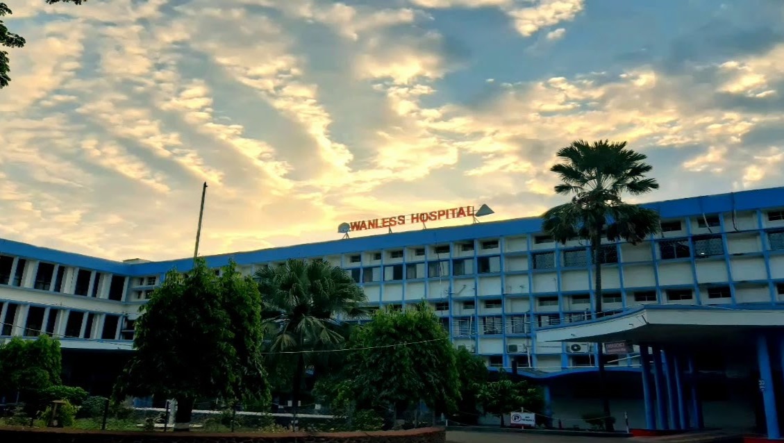 Fundraiser by Ajay More : Help Wanless Hospital Buy Oxygen Generator