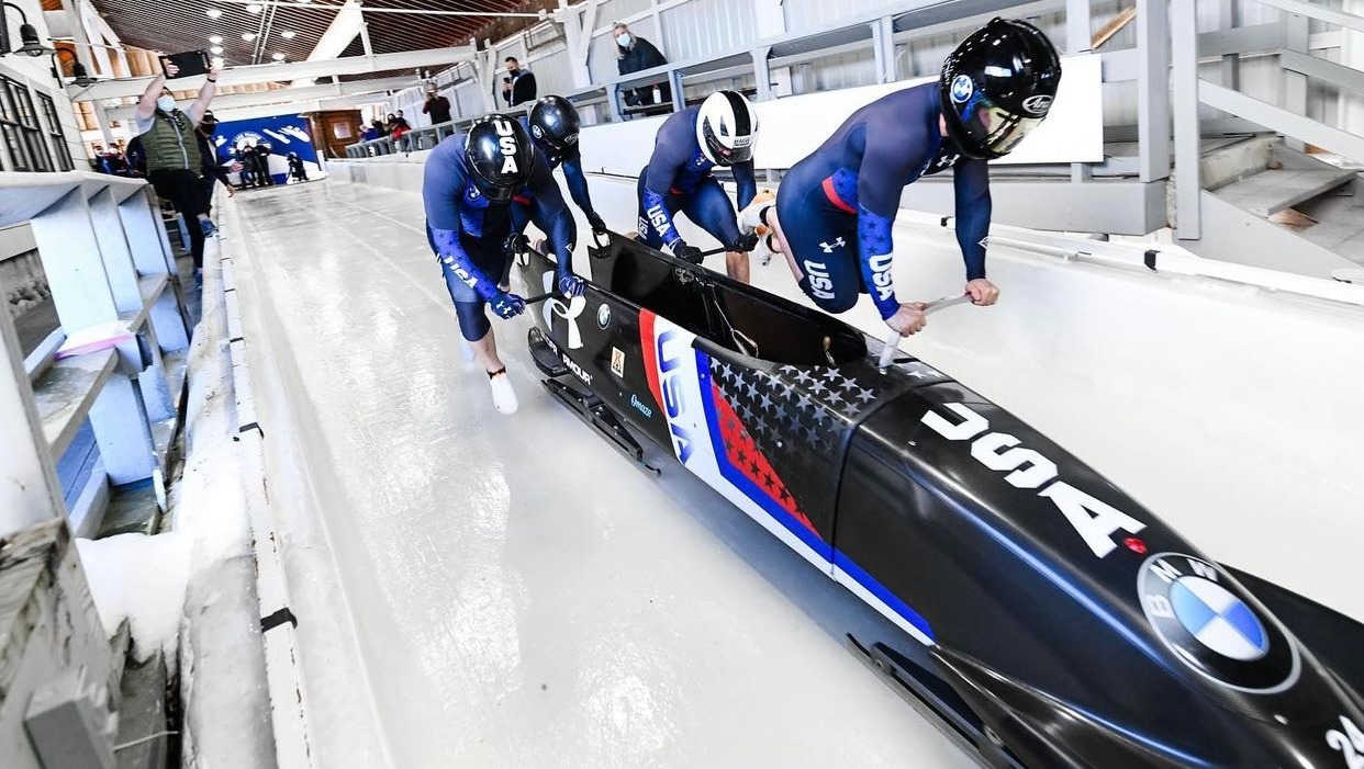 Fundraiser by Gage Smith : Gage Smith 2022 Winter Olympic Hopeful