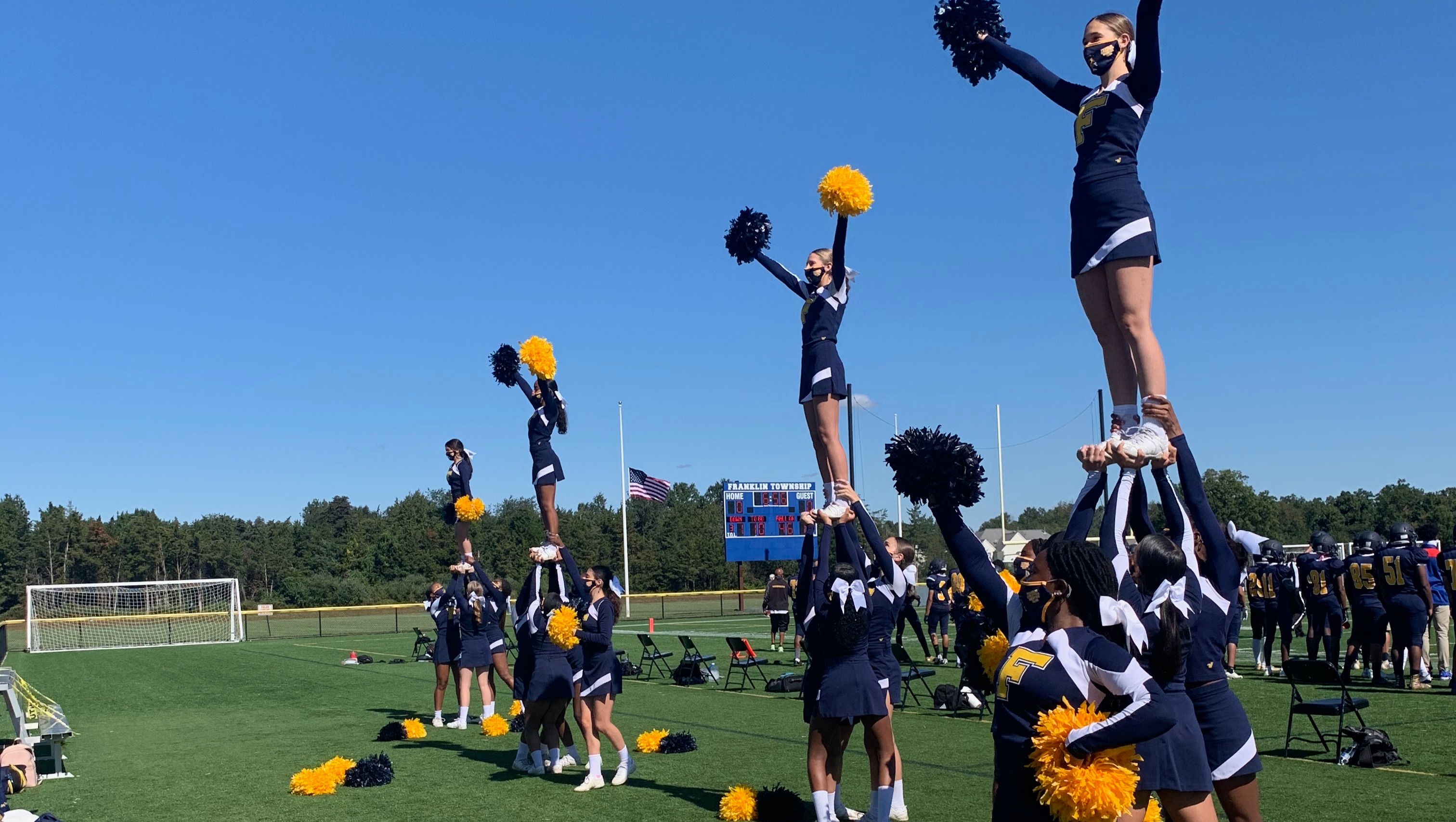 Fundraiser by Franklin Athletics Booster Club : Franklin Cheerleading ...