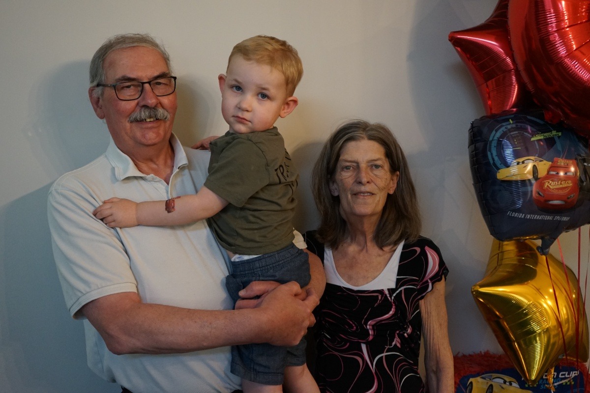 Fundraiser by Jennifer Zieger : The Hoffert Family Needs Us!