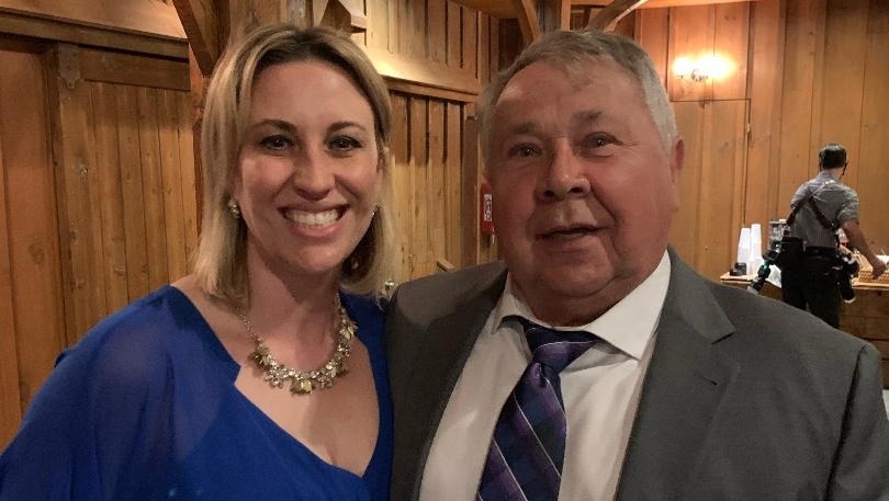 Fundraiser for Carly Grobbel by Robbin Cappa : FIGHT ON FOR JOHN