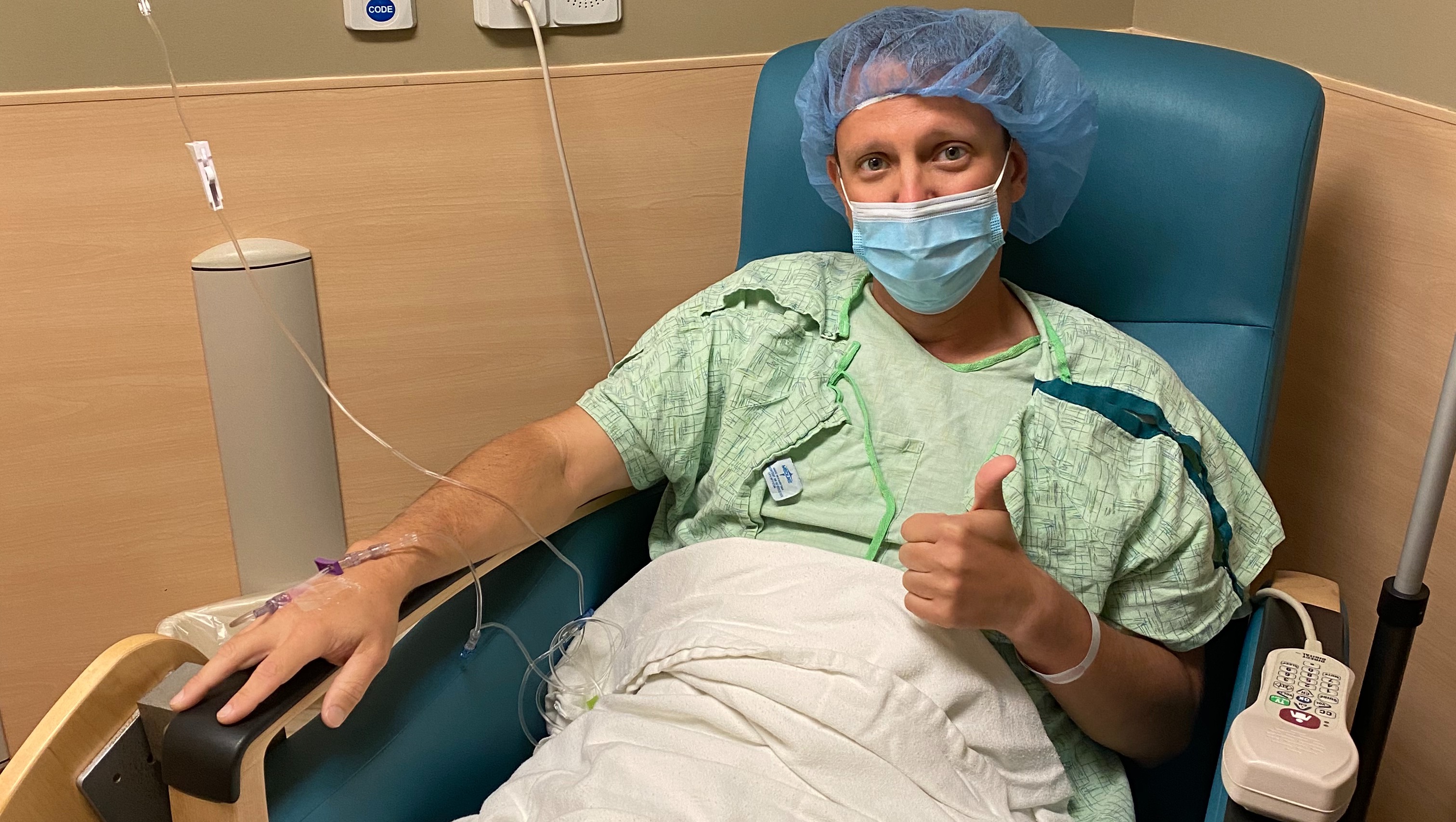 Fundraiser for Eva Butler by Jamie Velarde : Help Zack Battle Cancer