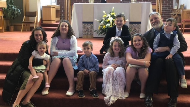 Fundraiser by Marykay Lojewski : Drill for Water Houck Family of 9