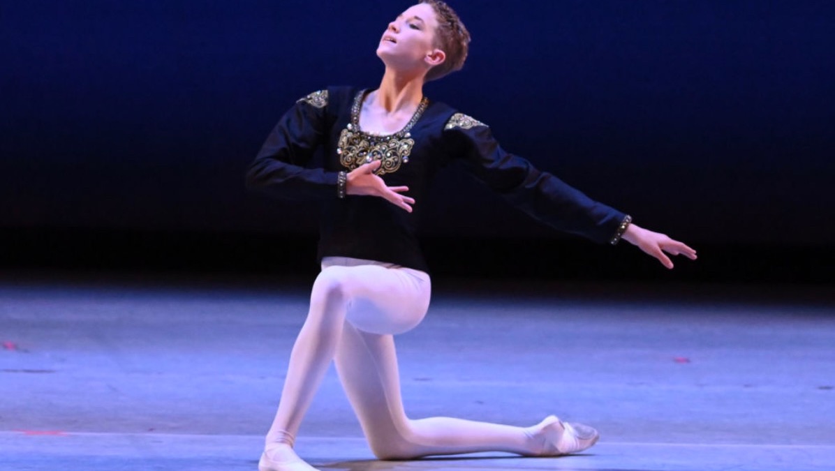 Fundraiser by Lisa Campbell : Help Noah attend the Royal Ballet School ...