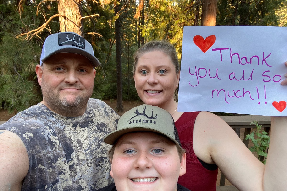 Fundraiser for Kimberly Dunlap by Christina Madeson Palmer : Supporting ...