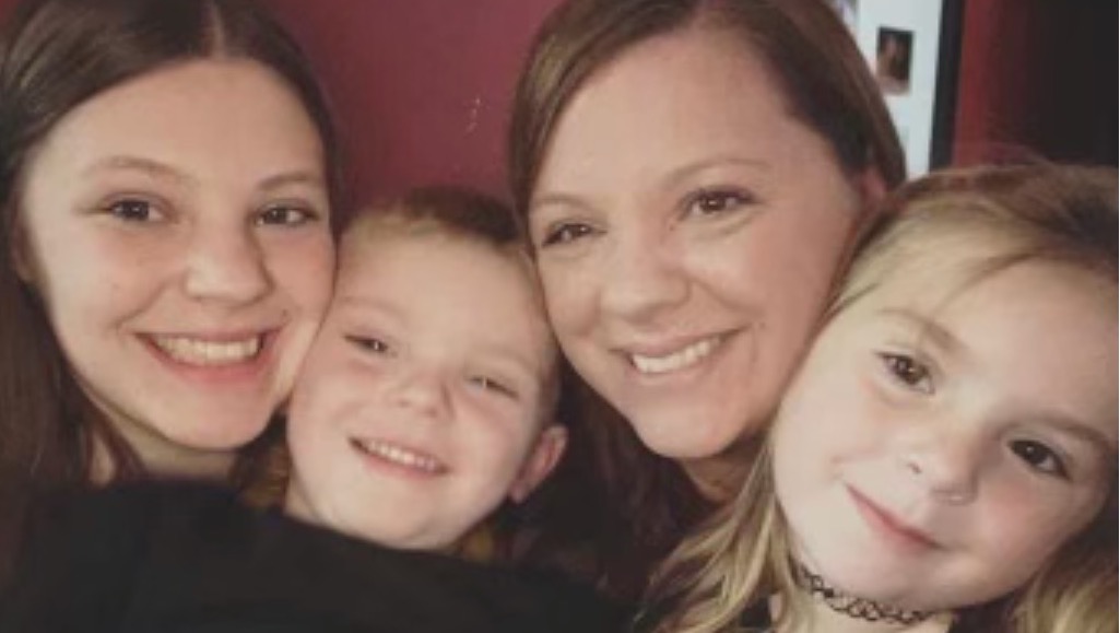 Fundraiser for Elwood Clarency by Colleen Clarency : Anderson Family ...
