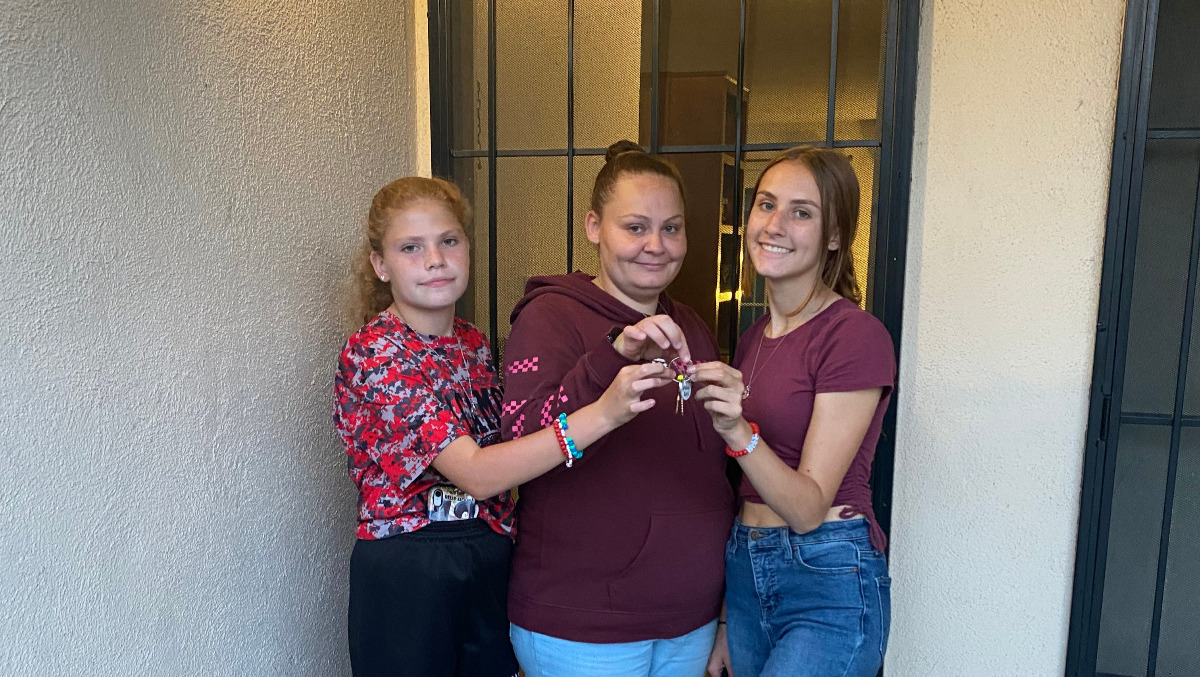 Fundraiser by Margaret Choulochas : Support for Regina, Danielle and Nicole