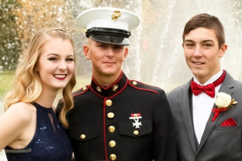 Fundraiser by Alexander Kelly : Helping Keegan Baynes family