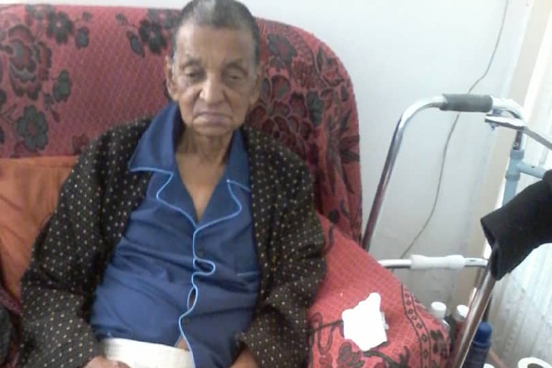 Fundraiser by Saajid Kara : Help Uncle Abdul Ebrahim with a hip ...