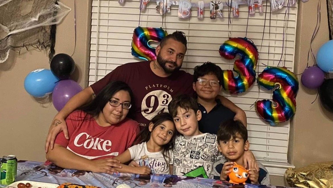 Fundraiser for Patrick Rewerts by April Duarte : Melissa Rewerts Memorial