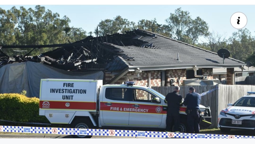 Fundraiser for Lowood Family by Mary Aroin : Lowood house fire family ...