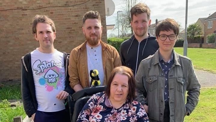 Fundraiser for Geoffrey Cowell by Richard Fitzgerald : Nathan Cowell’s ...