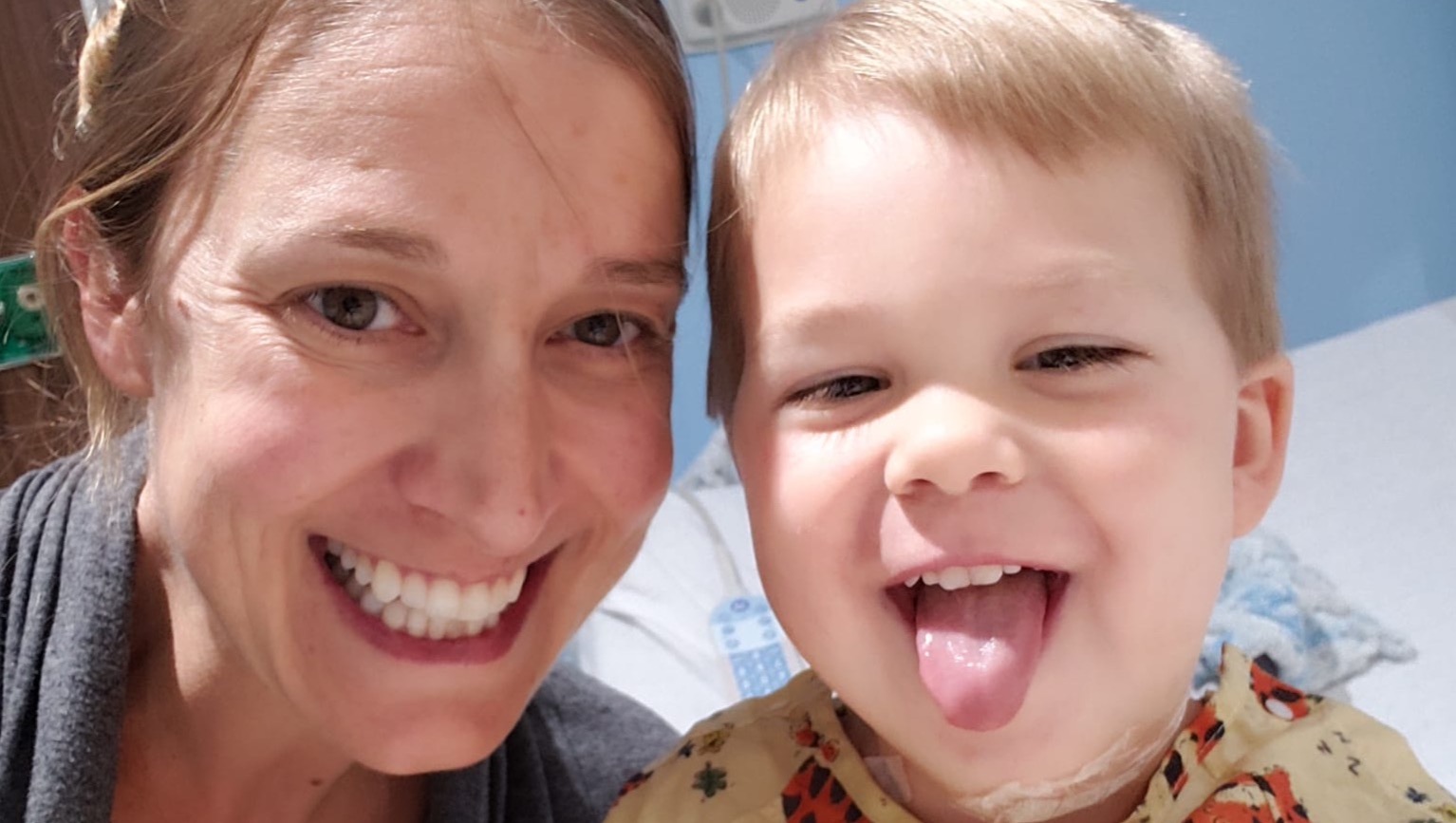 Fundraiser for William Beaton by Zoë Kantor : Help Baby Drew Kick Cancer