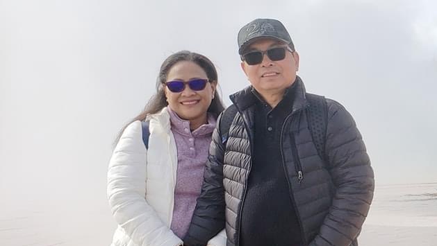 Fundraiser for Rolando Lariosa by RYAN MILLER : Help Maria Luisa ...