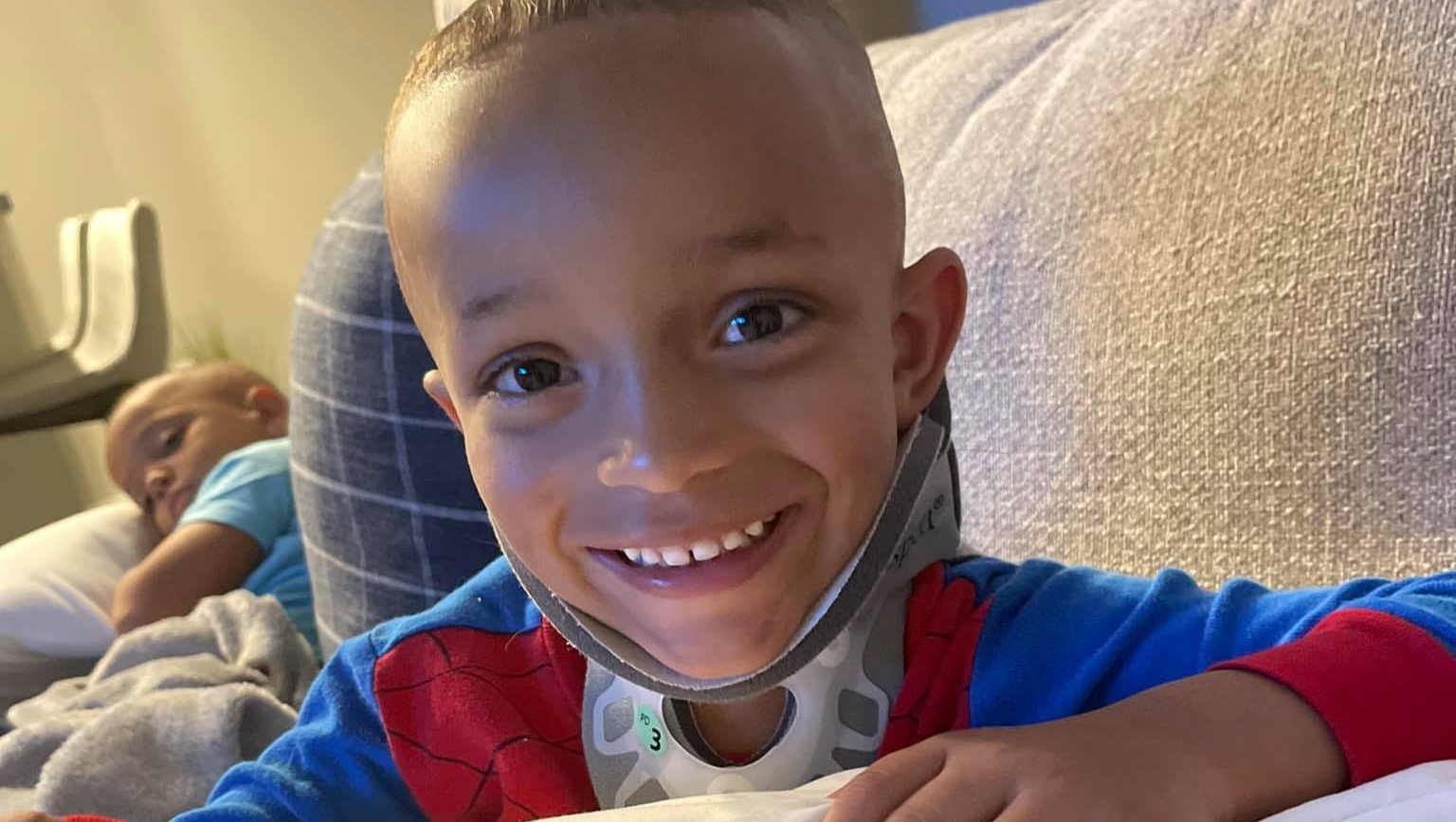 Fundraiser for Suzane Brown by Jessica Dinh : Prayers for Dominic Jay