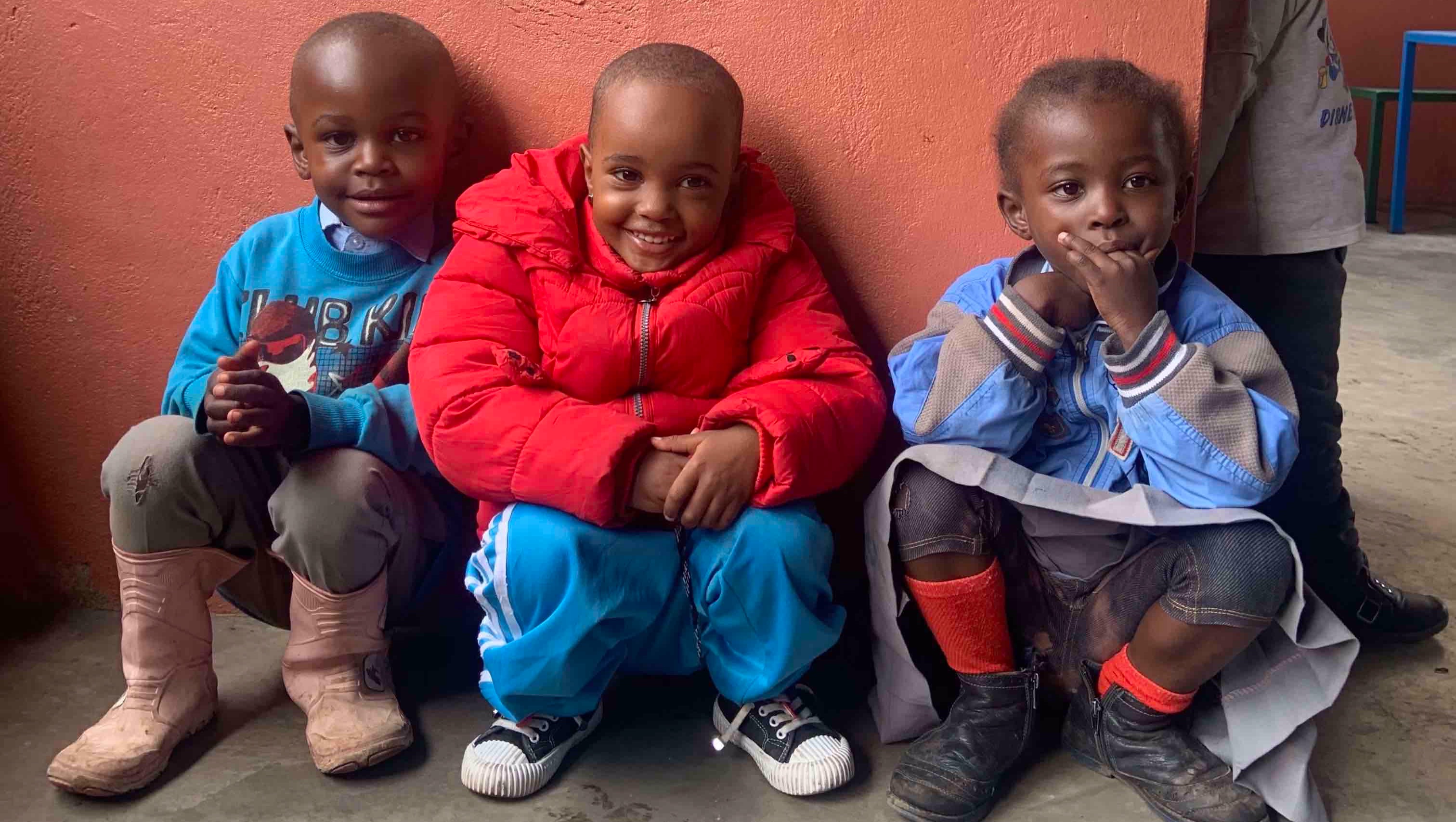Fundraiser by Clara Rosenberg : Support the orphanage SWTz Tanzania
