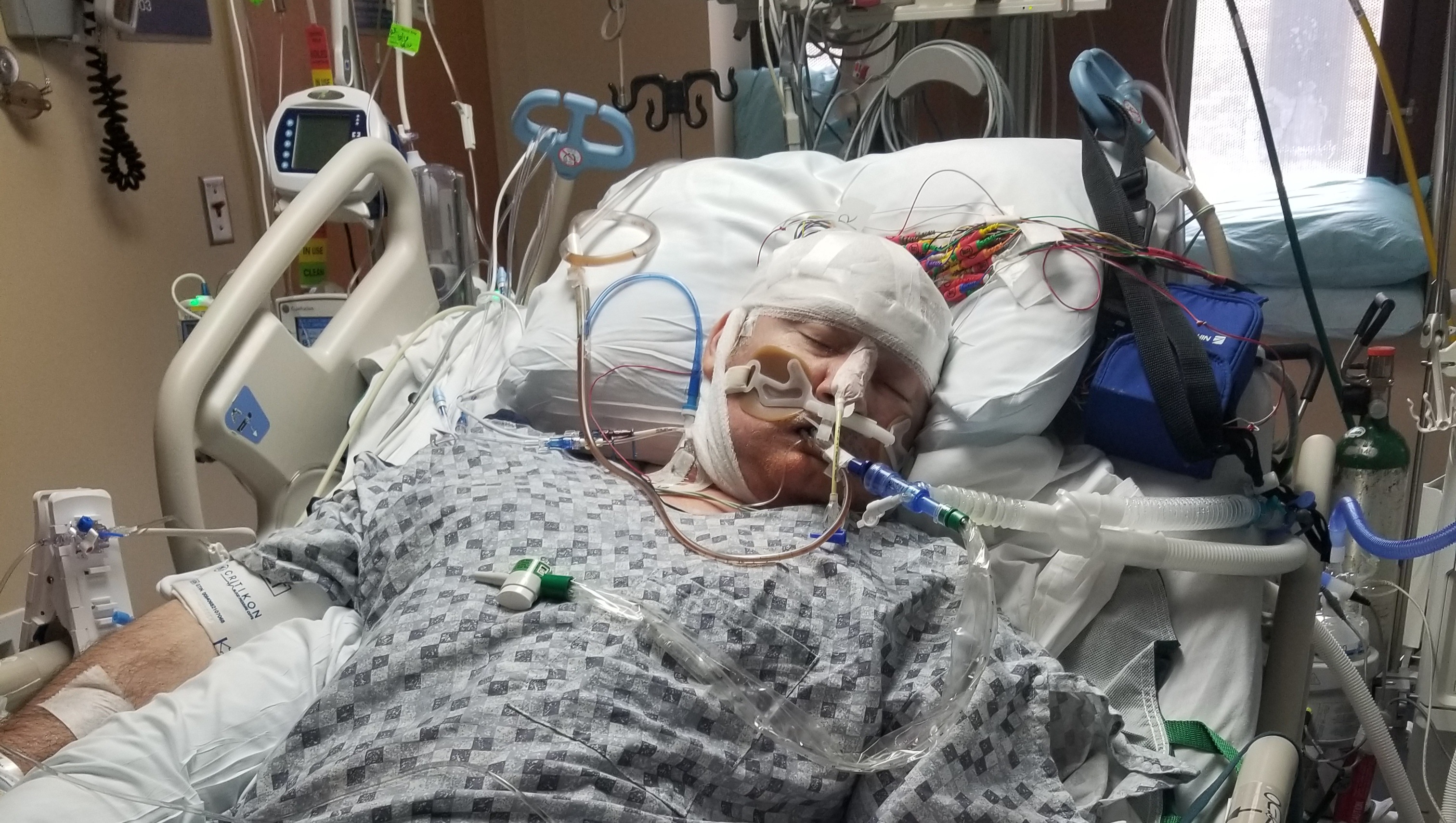 Fundraiser by Tami Doherty : Dans Road to Recovery Bilateral Lung ...