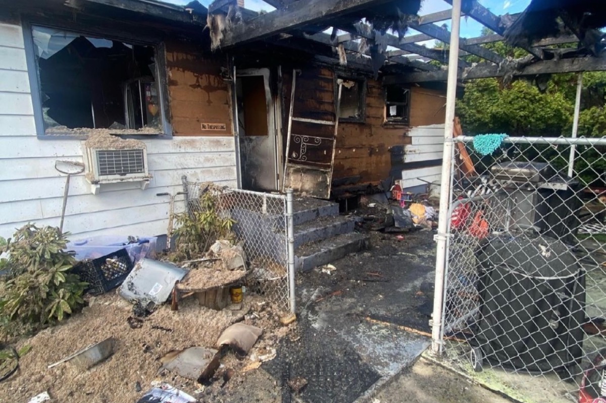 Fundraiser for Jayson White by Lisa Harding : My son Jayson his family ...