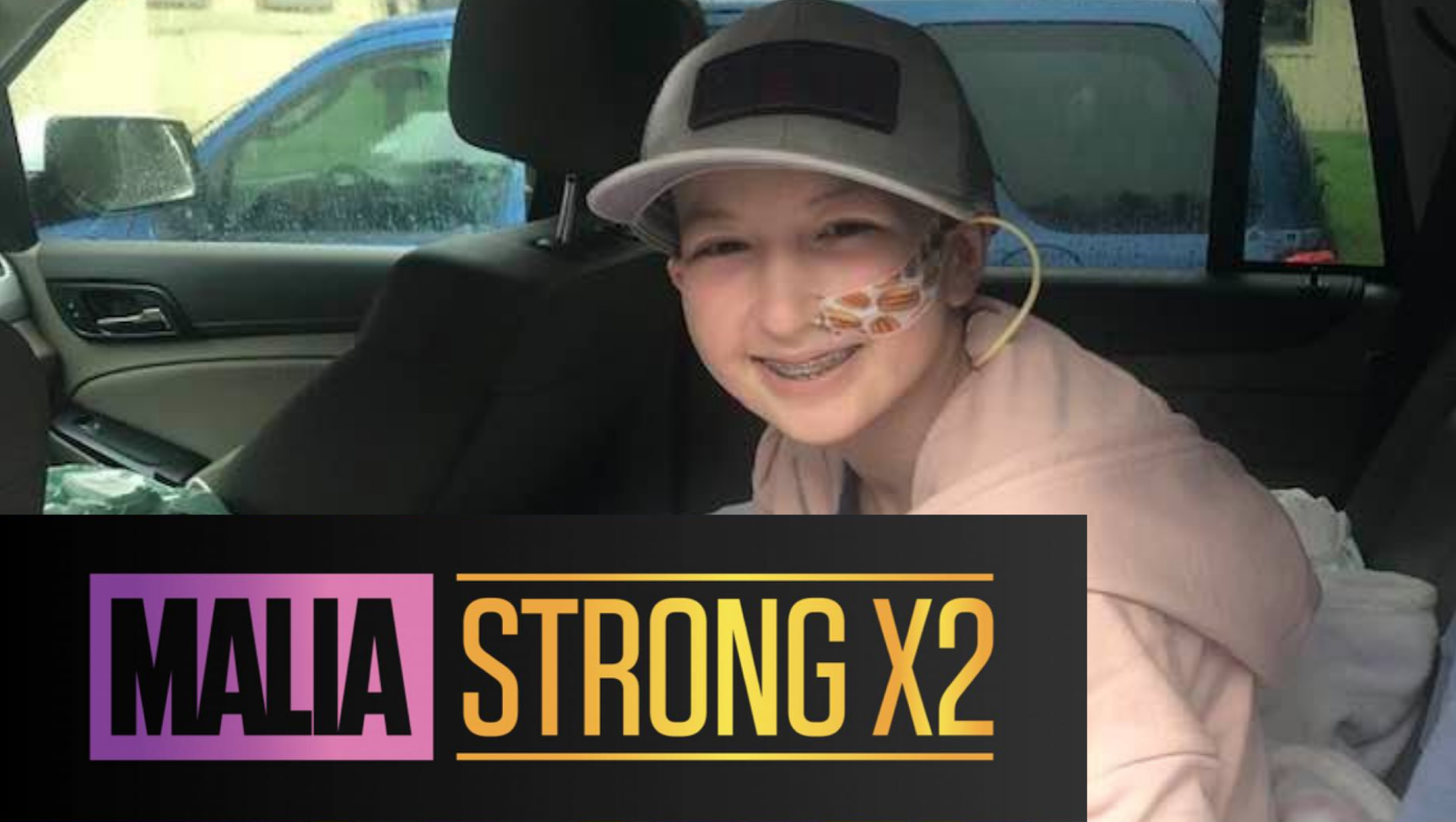 Fundraiser for Glen Jusczyk by Joel Livingston : Malia Strong x2 Fundraiser