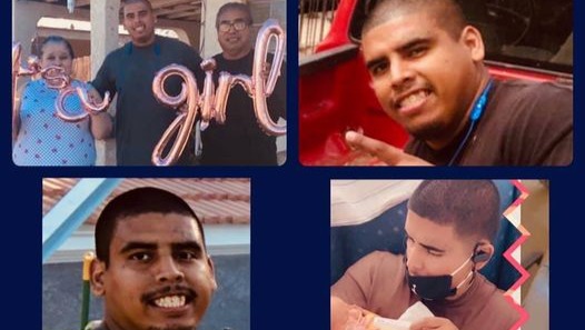 Fundraiser for Judith Munoz by Henry Liera : In memory of Pablo Dominguez