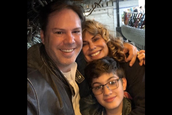 Fundraiser for Teresa Brown-Guzzardo by Mark Guzzardo : Giovanni ...