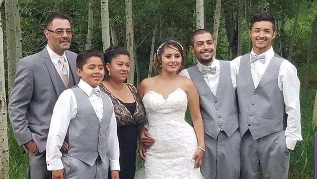 Fundraiser by Bernadette Bobian : Michael & Sheri Ortivez