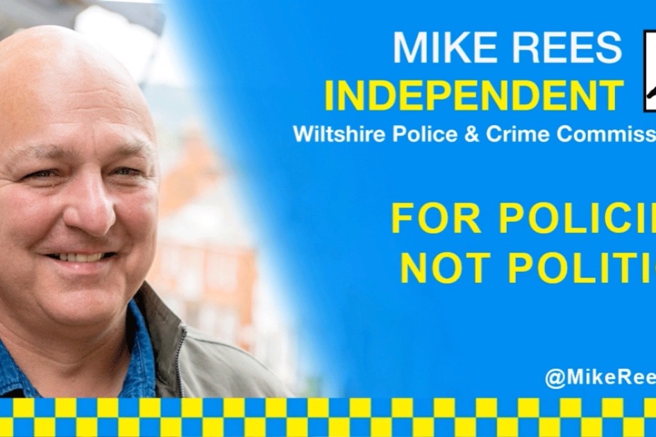 Fundraiser for Mike Rees by Jack Rees : Mike Rees - Wiltshire PCC ...