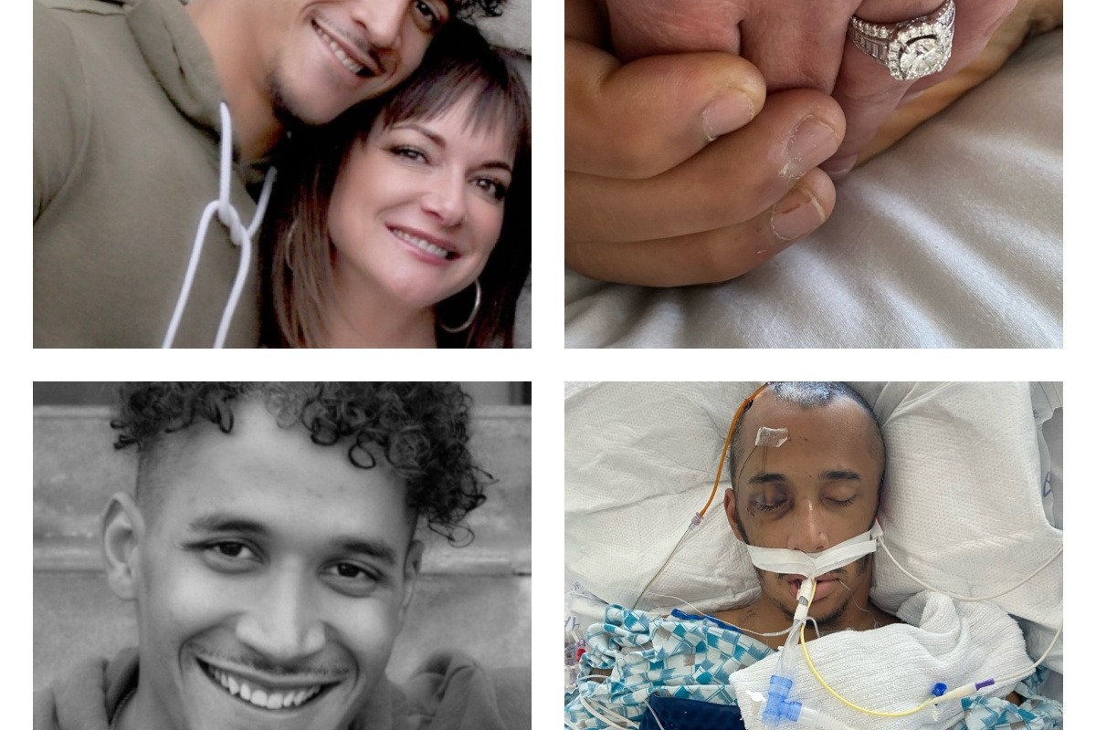 Fundraiser for Christy Evans by Tracy Zimmer : Memorial for JT Evans