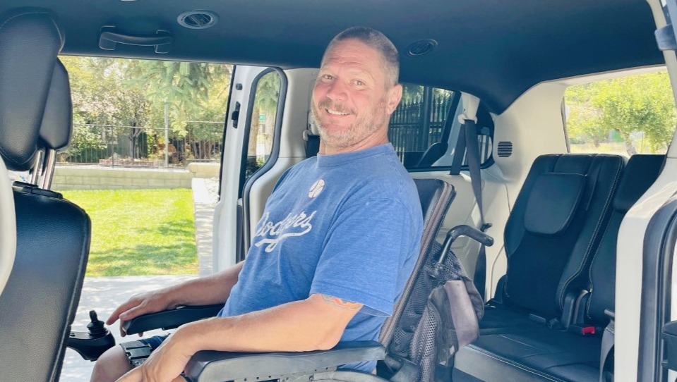 Fundraiser for Megan Coffey by Shane Littlefield : A Van for Keith Coffey