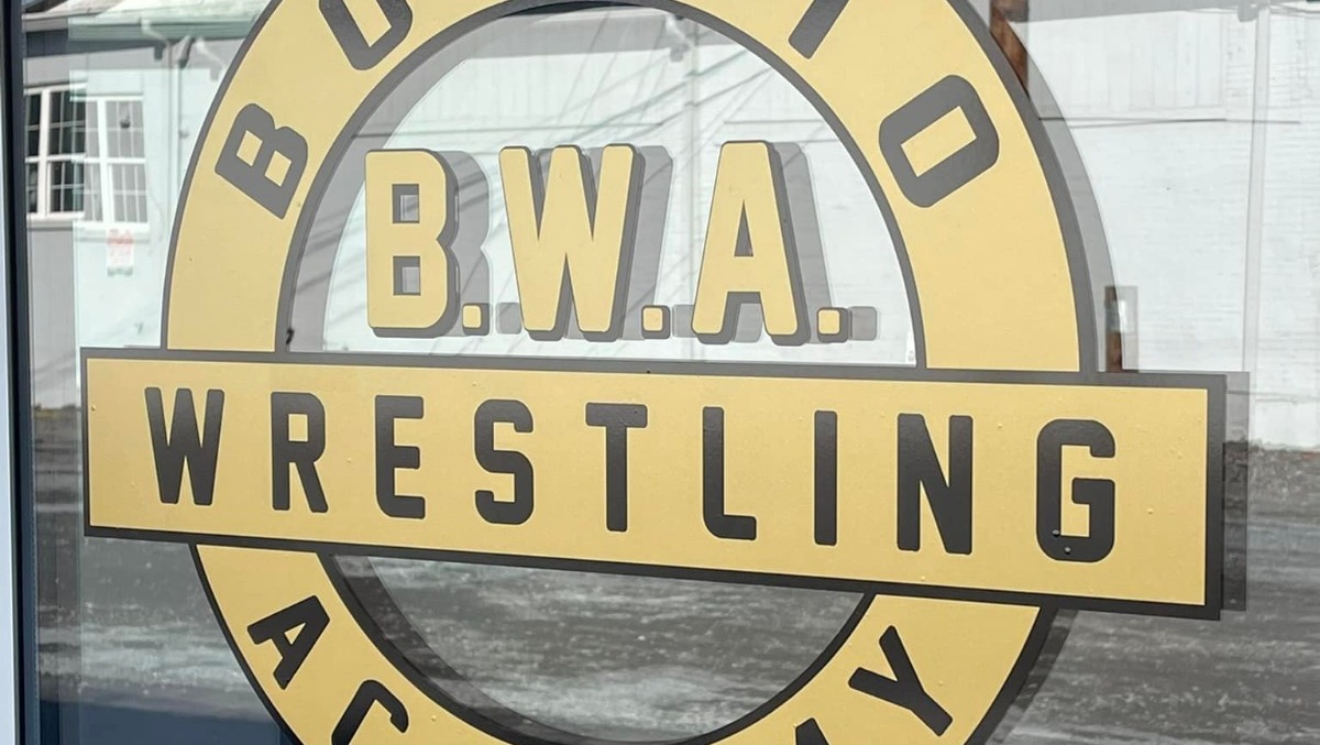 Fundraiser by Angelo Borzio : Borzio Wrestling Academy