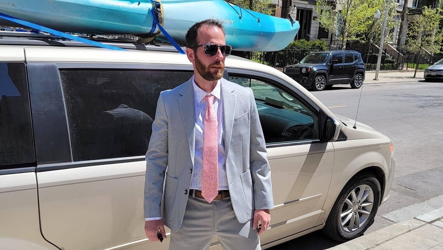 Fundraiser by Ingrid Lesher : Celebration of life for Christopher Friedrich
