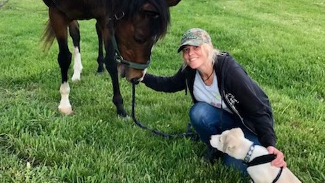 Fundraiser for Gretchen Rice by Clair Wischusen : Jessica Rice Recovery ...