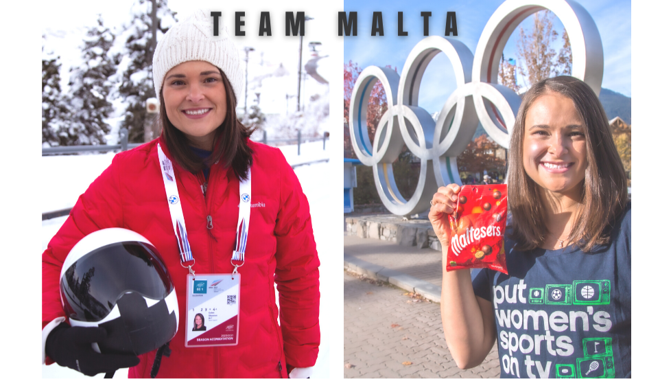 Fundraiser by Shannon Galea : Galea's Road to Beijing 2022