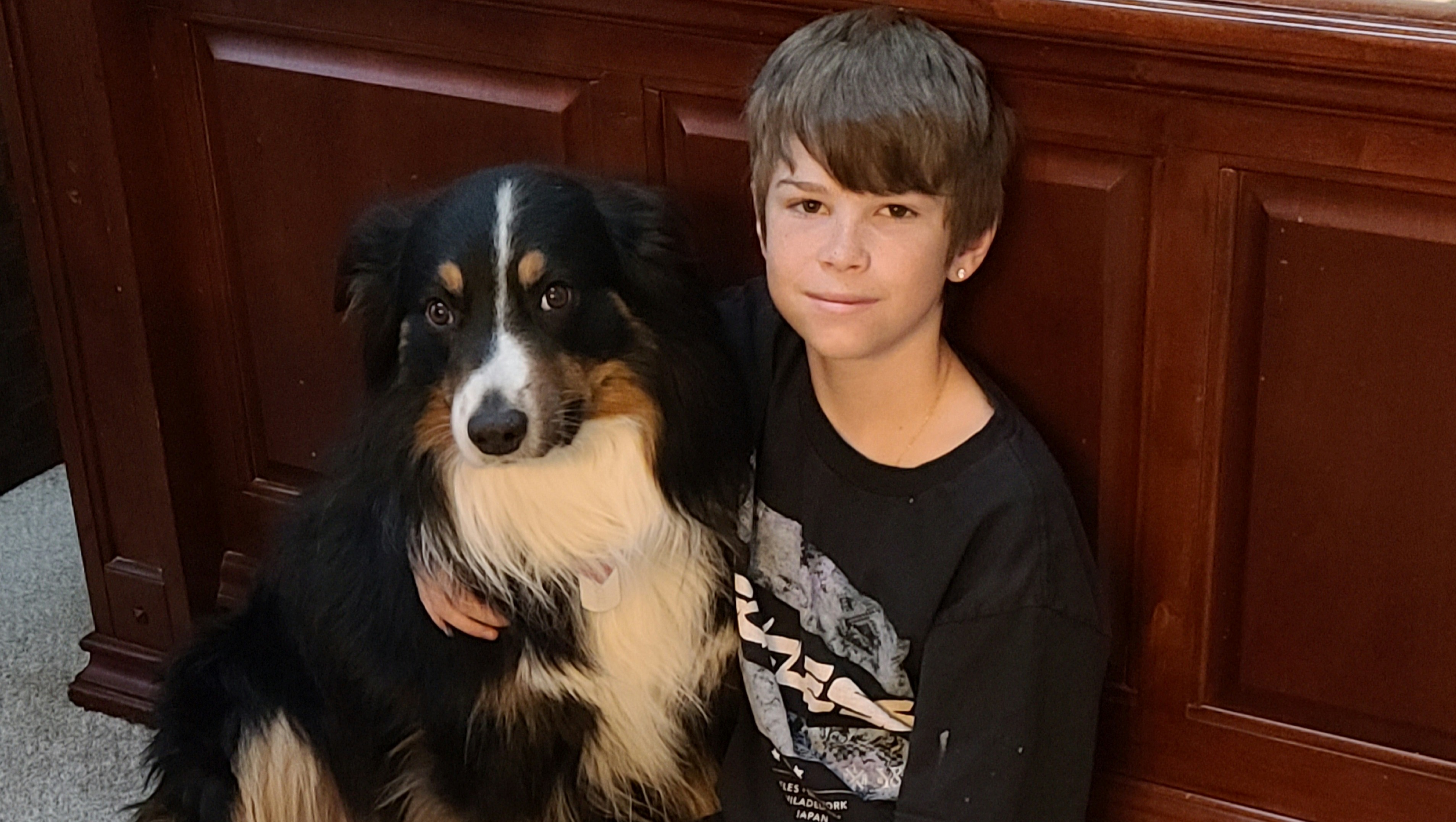 Fundraiser by Charmion Stager : Therapeutic Wilderness for Cameron