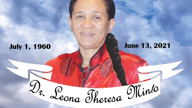 Fundraiser by Lance Minto : Dr. Leona Theresa Minto