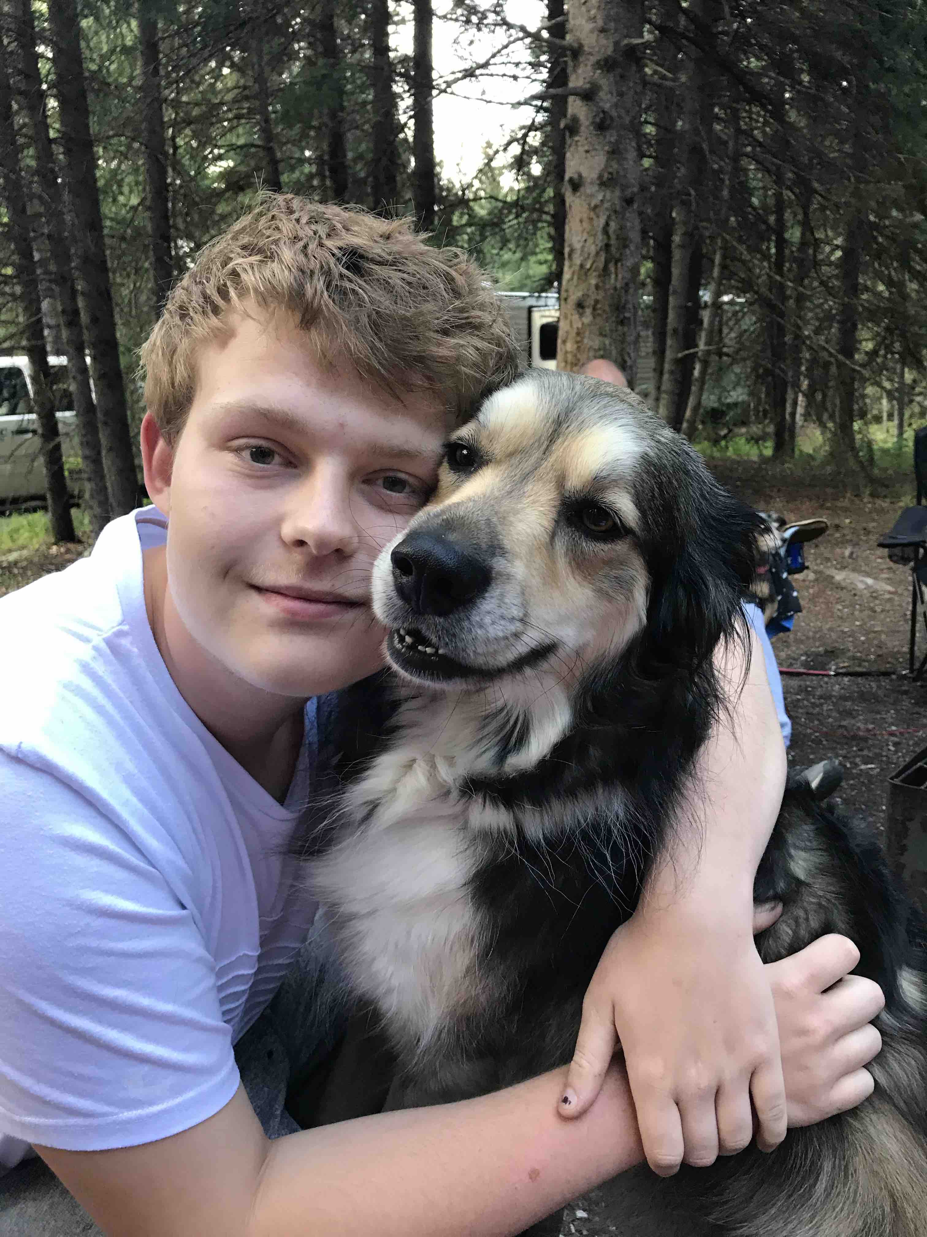 Fundraiser for Dana Hope by Jennifer Rodrigue : Ryland’s Recovery Journey